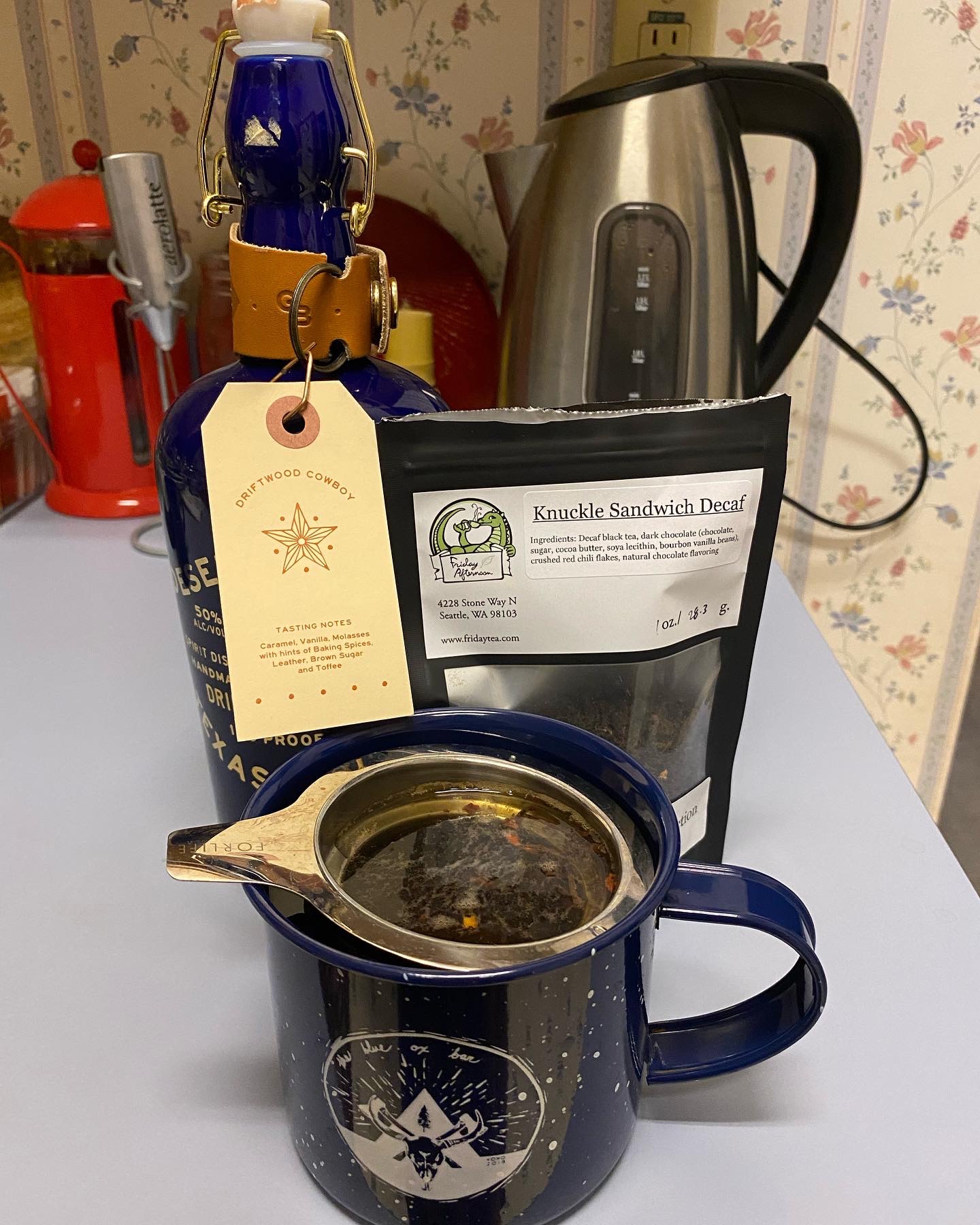 Cowboy Punch | Skulleigh.com